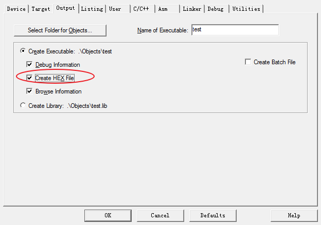 Keil uVision5 创建工程（STM32F030C8T6）_stm32f030 keill5-CSDN博客