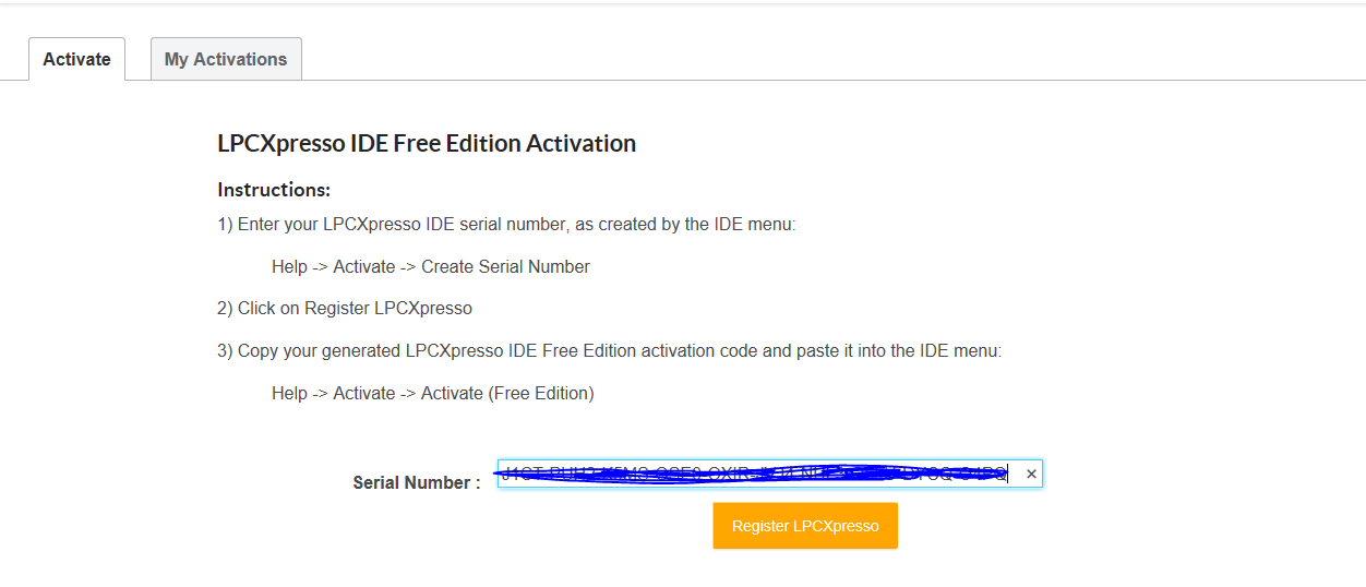 LPCXpresso IDE v8.2.2-CSDN博客