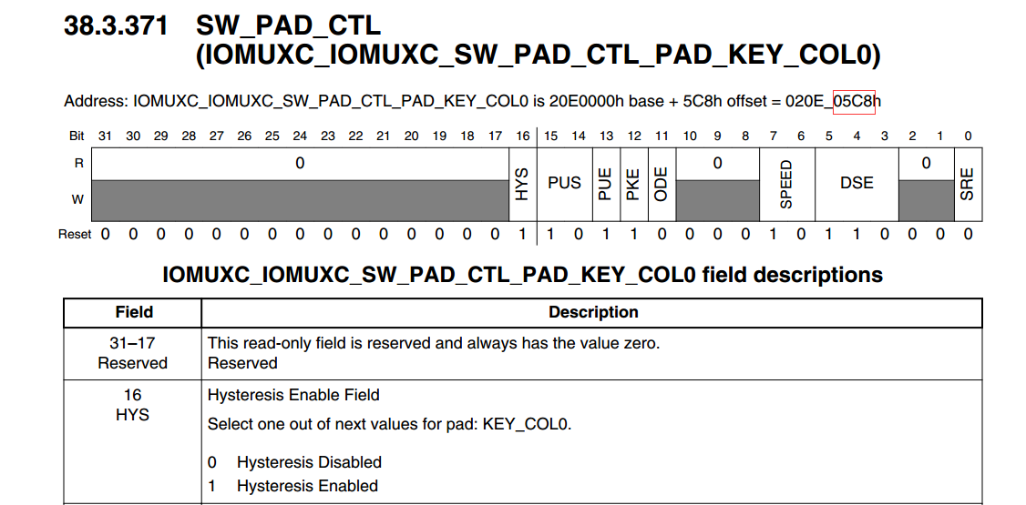 IMX6之PAD配置（IOMUX）_imx6q iomux-CSDN博客