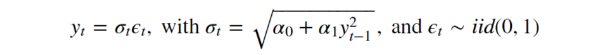 Time Series Analysis (TSA) in Python-Linear Models to GRACH 笔记（五）_sigsq.eps-CSDN博客