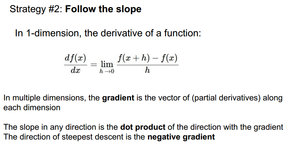 Cnn笔记（cs231n）——损失函数与优化（loss Functions And Optimization）优化函数和损失函数 Csdn博客