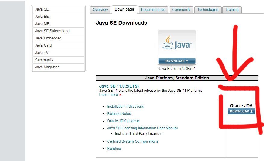 Java JDK11.0.2下载安装及环境变量配置_win java11.0.2-CSDN博客