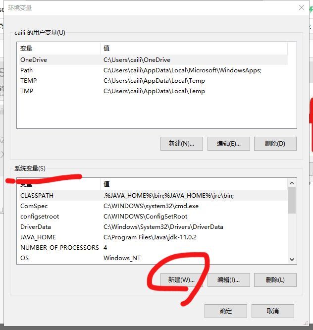 Java JDK11.0.2下载安装及环境变量配置_win java11.0.2-CSDN博客