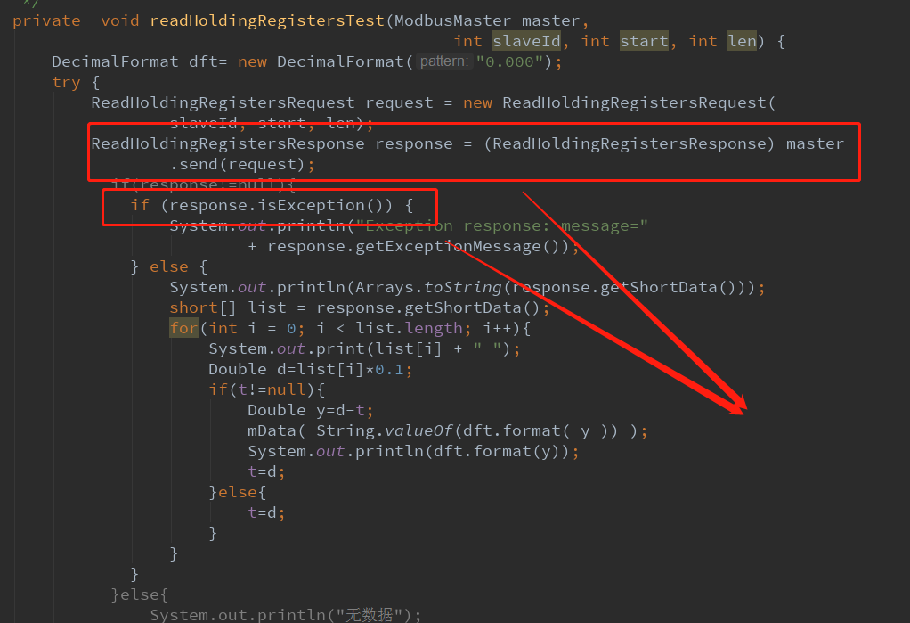 modbus串口连接java程序报错总结_java modbus tcp 连接超时-CSDN博客