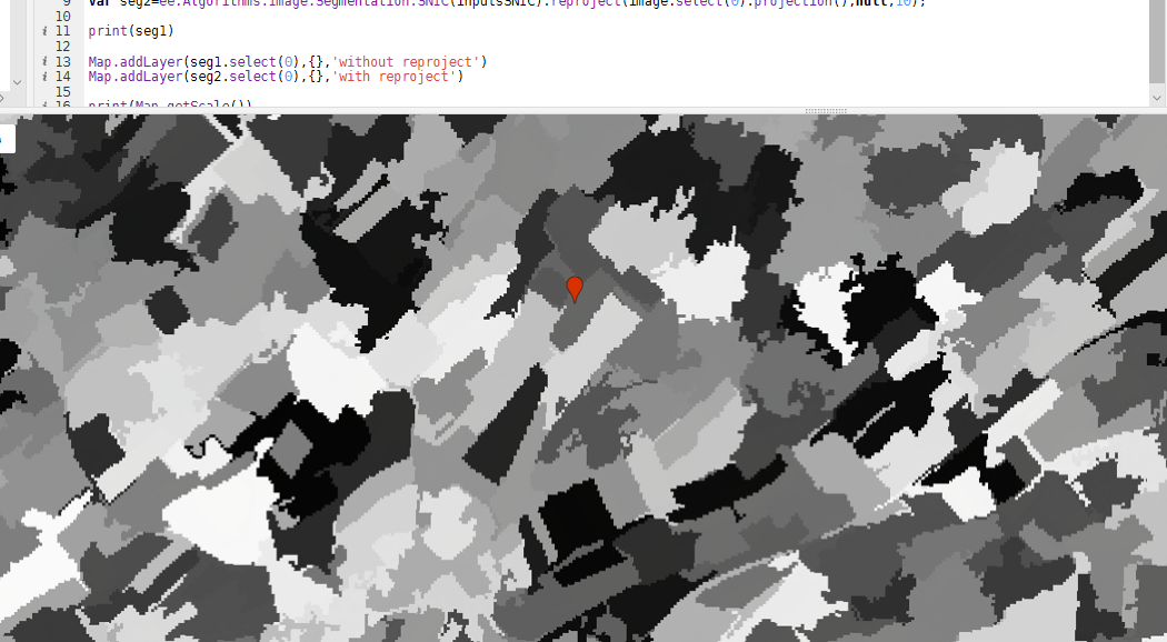 google earth engine随缘学习（十一）影像分割_snic算法-CSDN博客
