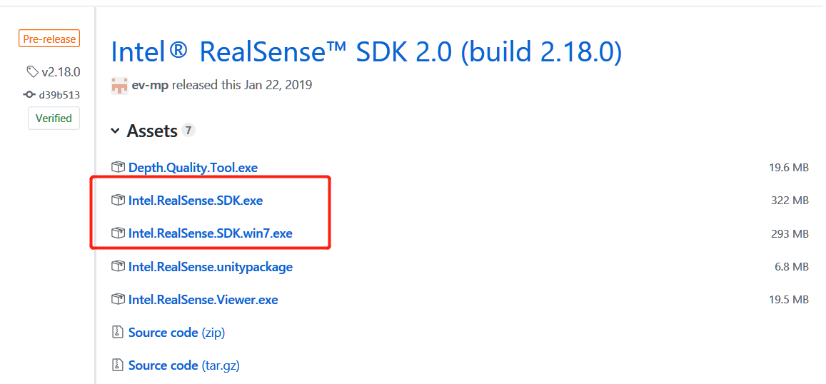 英特尔 RealSense D415 + OpenCV 4.0 + VS2017 配置方法_d415+visual-CSDN博客