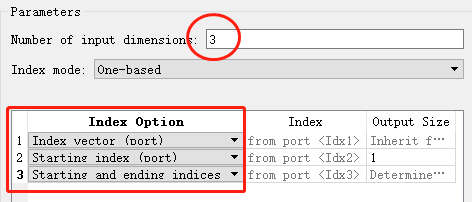 Simulink建模与仿真学习笔记之选择器模块（Selector）_simulink selector选择器的作用和用法-CSDN博客