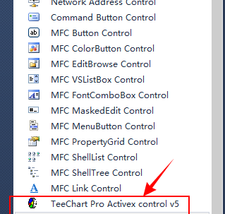 《TeeChart安装、注册和使用》_teechart注册-CSDN博客