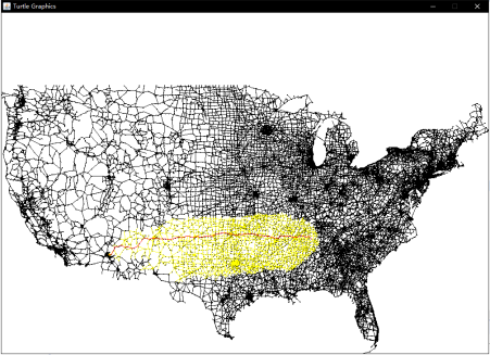 算法上机报告3——地图路由（Map Routing）（含优先队列，多路堆，A*改进即启发式搜索）-CSDN博客