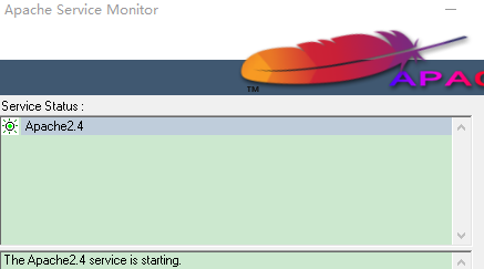 Apache2.4服务无法启动_apache服务failed-CSDN博客
