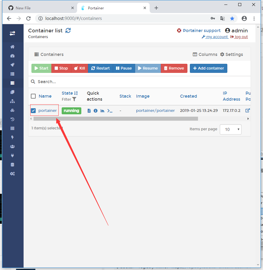 docker 图形化界面portainer-CSDN博客