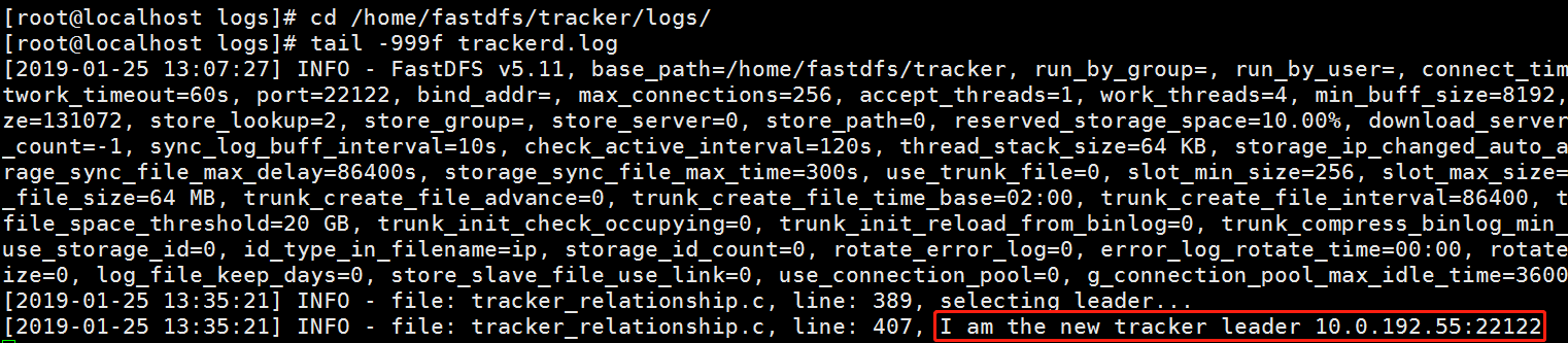 FastDFS文件服务器_fdfs查看文件ip-CSDN博客