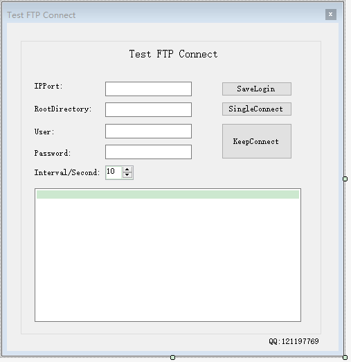 FTP被动连接测试工具_ftp连接测试工具-CSDN博客