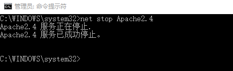 Apache2.4服务无法启动_apache服务failed-CSDN博客