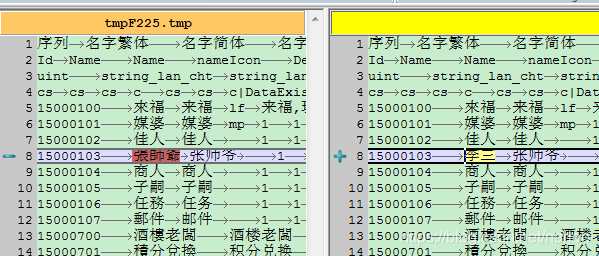 比较2两个xlsx文件(svn Differ等)xlsx对比 Csdn博客