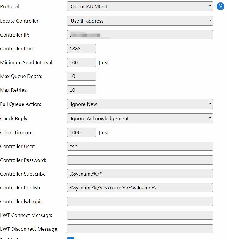 esp easy的控制方法-----通过MQTT控制刷了espeasy固件的esp8266_espeasy mqtt-CSDN博客