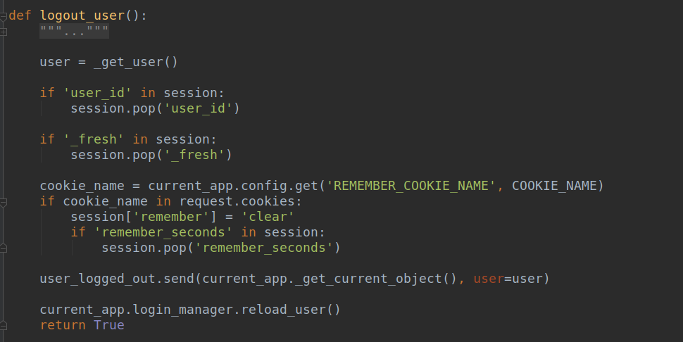 Flask-Login使用详解-CSDN博客