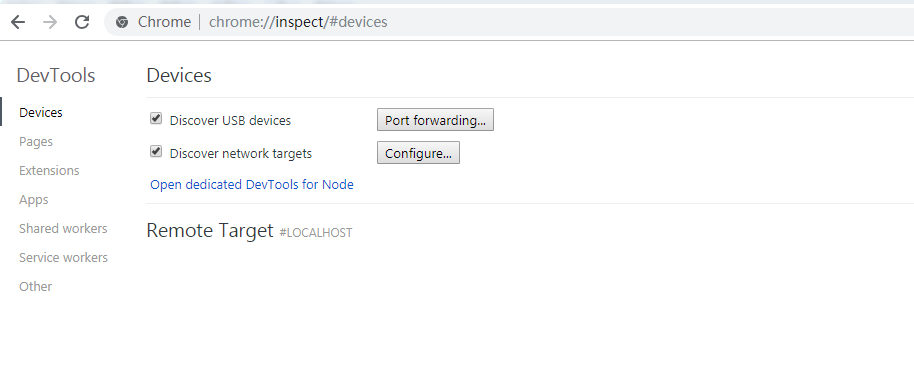 使用Chrome来调试你的Android App_华为平板在谷歌浏览器上打开调试模式-CSDN博客