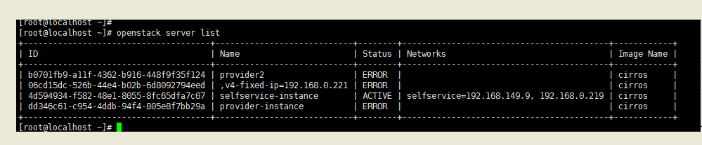 openstack 创建实例时错误总结_openstack subnet create: error: argument --network-CSDN博客