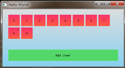 视图代理（QML）_qml interactive-CSDN博客
