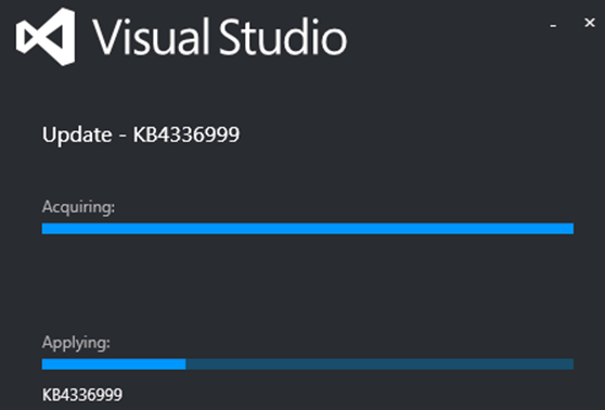 KB4336999 Setup Blocked的问题_vs2015shell是什么-CSDN博客