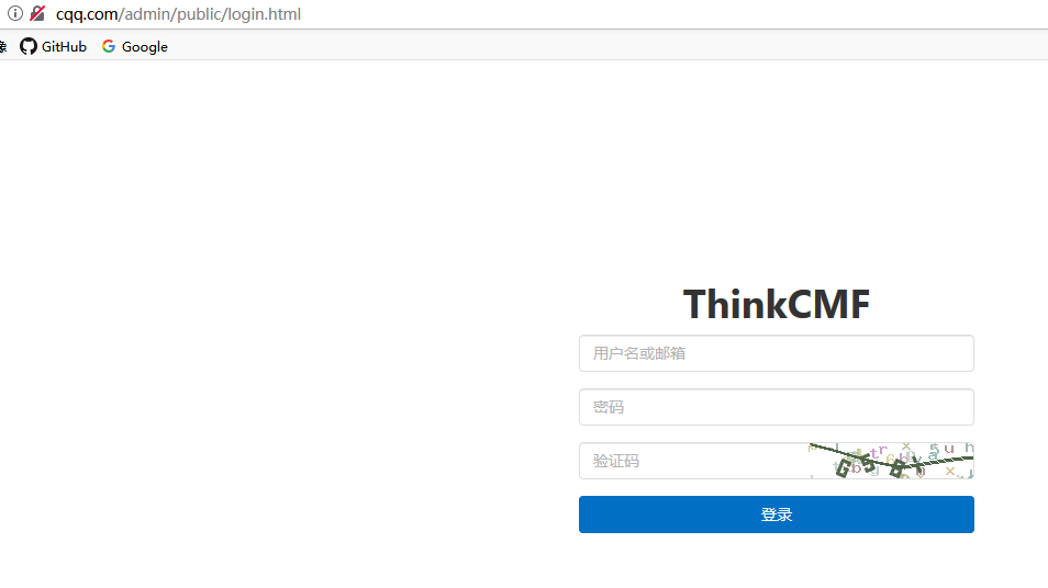thinkcmf安装_thinkcmf 安装-CSDN博客