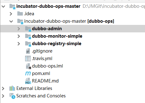 Dubbo OPS（DubboAdmin）使用-CSDN博客