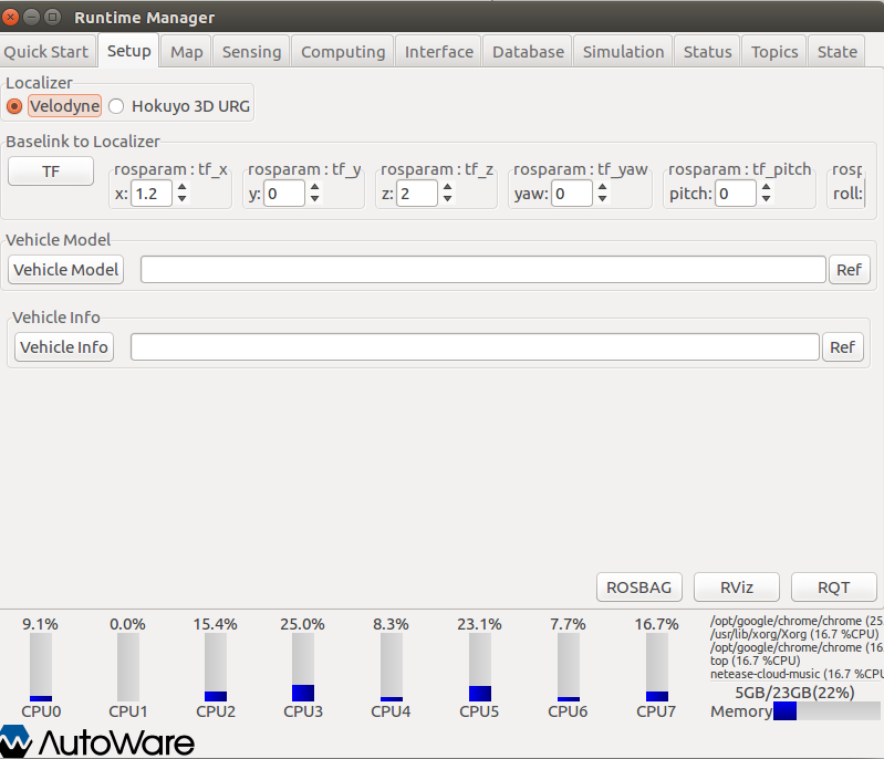 Autoware安装使用教程_autowaer.ai gnss适配-CSDN博客