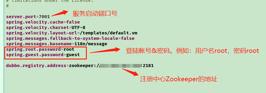 Dubbo OPS（DubboAdmin）使用-CSDN博客