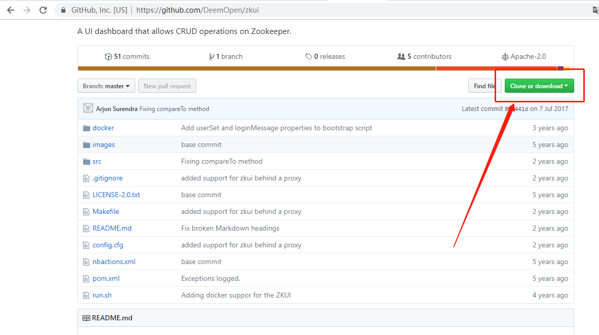 操作Zookeeper的web页面zkui_zk 开启web-CSDN博客