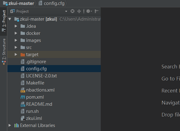 操作Zookeeper的web页面zkui_zk 开启web-CSDN博客