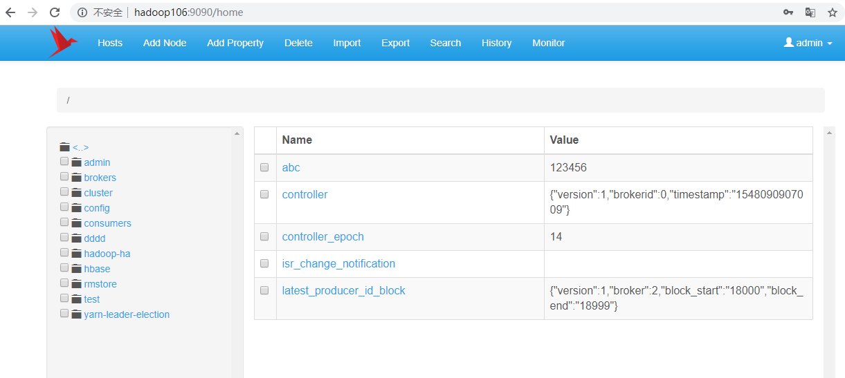 操作Zookeeper的web页面zkui_zk 开启web-CSDN博客
