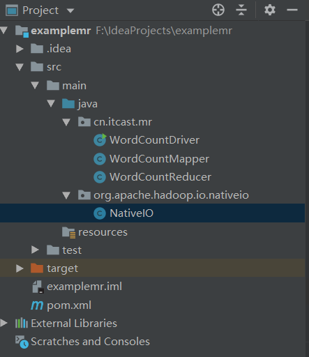 Error:Exception in thread "main" java.lang.UnsatisfiedLinkError: org.apache.hadoop.io.nativeio ...