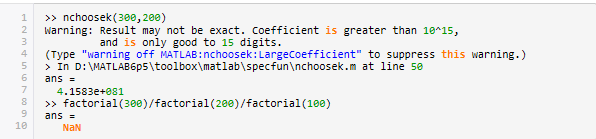 MATLAB NAN matlab Nan 