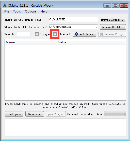 ctk编译 极简版_ctk的设置configuration的生成路径-CSDN博客