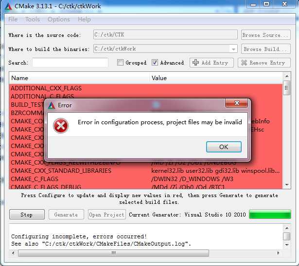 ctk编译 极简版_ctk的设置configuration的生成路径-CSDN博客