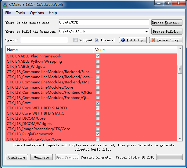 ctk编译 极简版_ctk的设置configuration的生成路径-CSDN博客