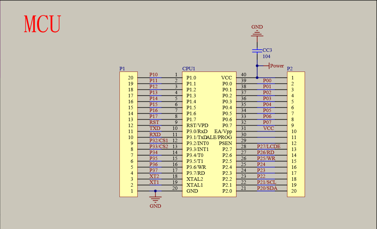 51单片机实验9：外部中断-CSDN博客