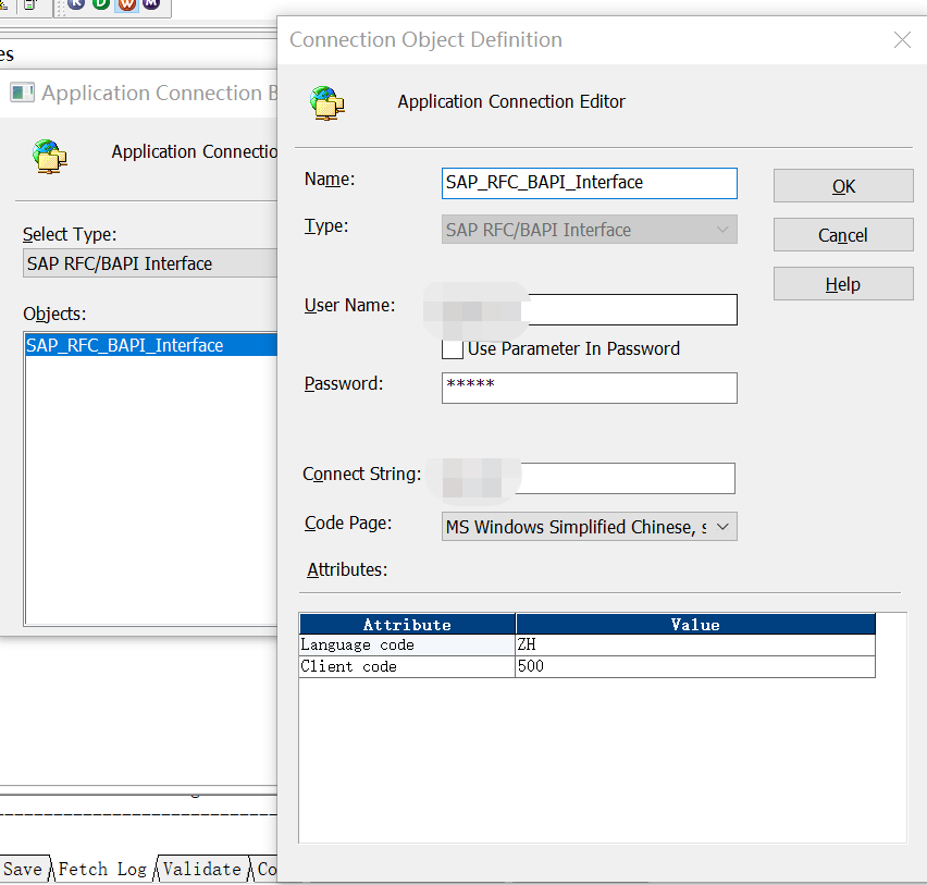 informatica抽取SAP的BAPI/RFC函数_informatica 调用sap rfc-CSDN博客
