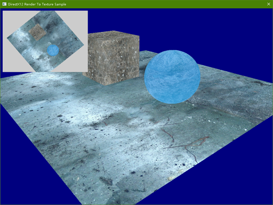 DirectX12（D3D12）基础教程（七）——渲染到纹理、正交投影、UI渲染基础_d3d12 render to texture-CSDN博客