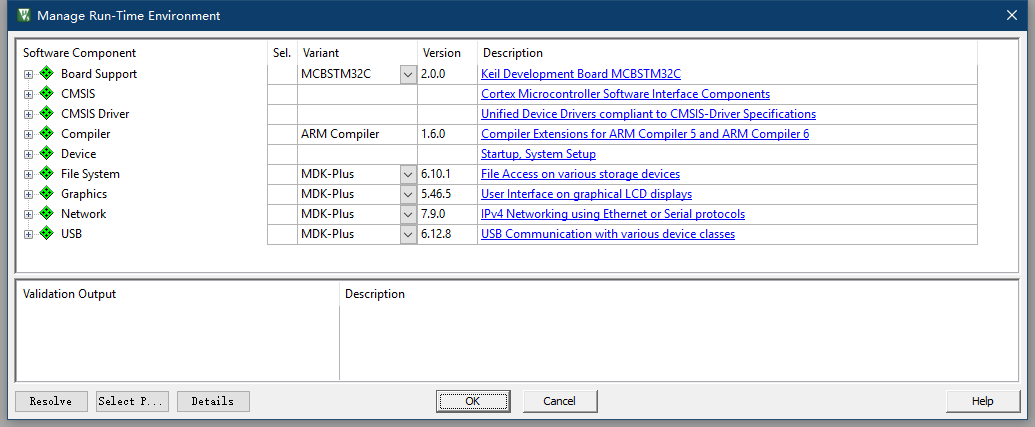 stm32（库函数）——新建基于固件库的MDK5工程模板_mdk5创建固件库实验原理-CSDN博客