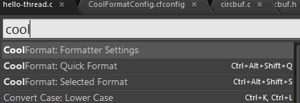 sublime text c语言开发环境插件集合_subline text c# 代码优化插件-CSDN博客