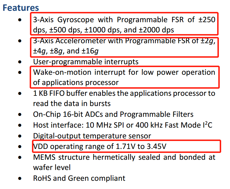 六轴传感器icm20602的自检和校准学习_invensense icm20602-CSDN博客
