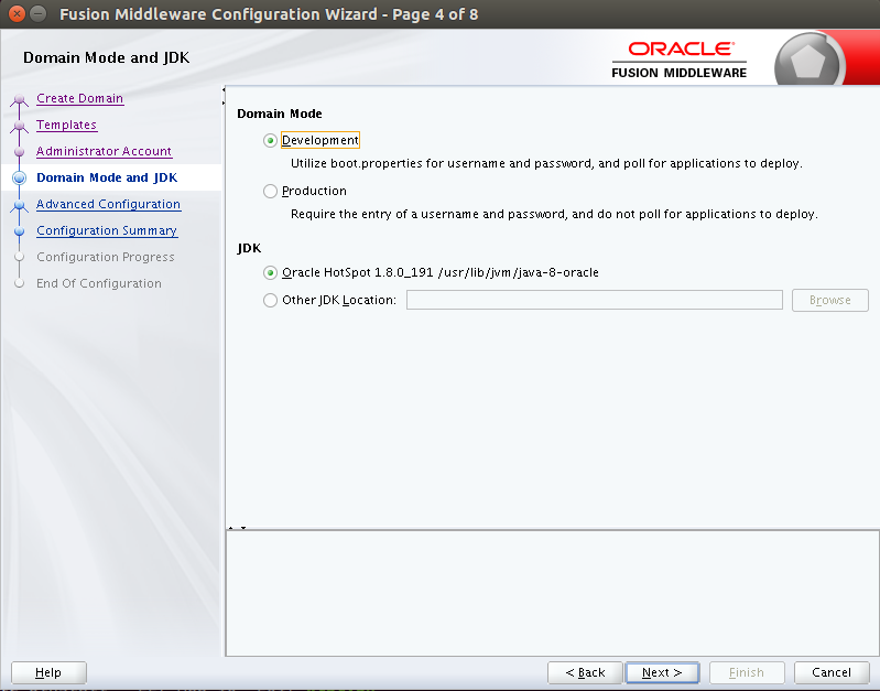 搭建Linux项目环境（六）-安装weblogic 12c_linux weblogic12安装与配置-CSDN博客