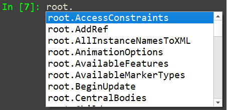 STK二次开发-Python的首次连接_stk python api-CSDN博客