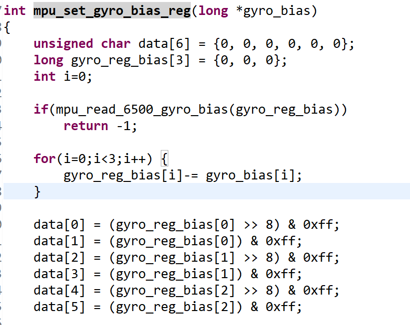 六轴传感器icm20602的自检和校准学习_invensense icm20602-CSDN博客