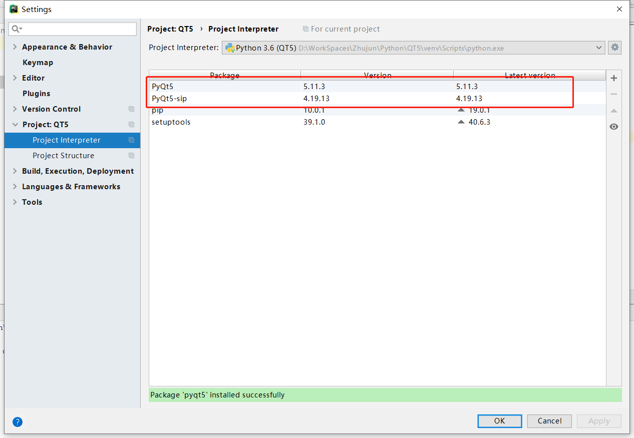 PyQt5开发学习(一）--在Pycharm使用PyQt5_pycharm pyqt5开发教程-CSDN博客