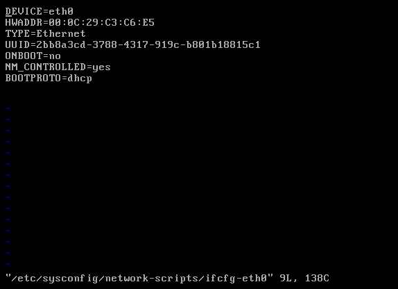 Linux系统ifconfig命令没有显示eth0，只有lo，且ip显示为127.0.0.1_ifconfig lo 127.0.0.1-CSDN博客