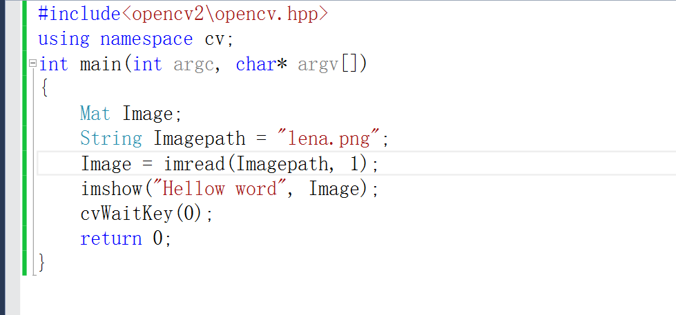 opencv中HoughCircles()函数的使用总结以及各个参数详解 - 程序员大本营