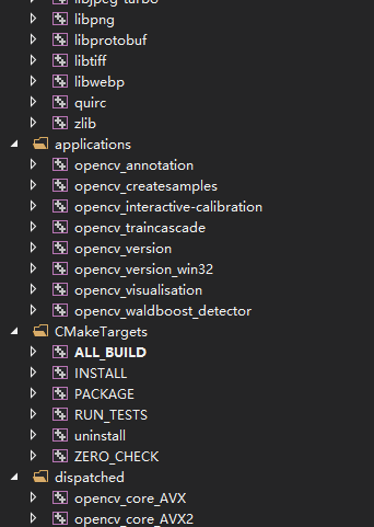 WIN10+VS2015+opencv3.4.4+opencv_contrib-3.4.4环境配置_人工智能_pan的博客-CSDN博客